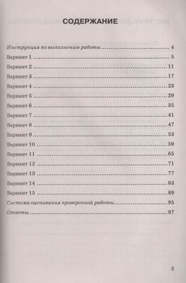 ВПР. Математика 5 класс. Типовые задания. 15 вариантов - Мануйлов Д.А ...