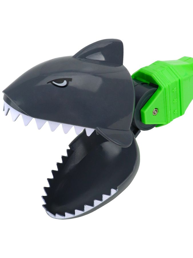 Игрушка хваталка 34 см Акула РЫЖИЙ КОТ И-9540 - купить игры с доставкой ...