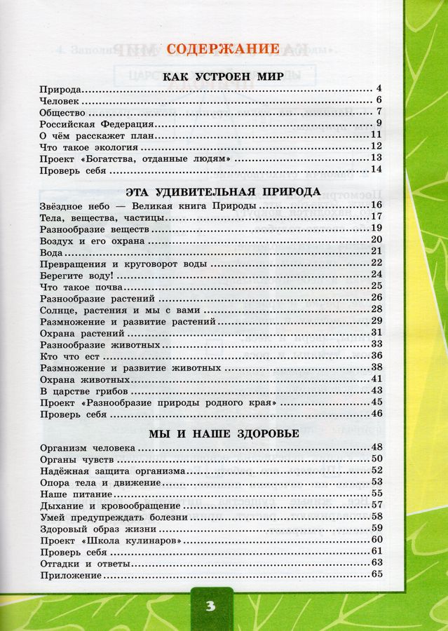 Окружающий мир. 3 класс. Тетрадь для практических работ № 1 с дневником ...
